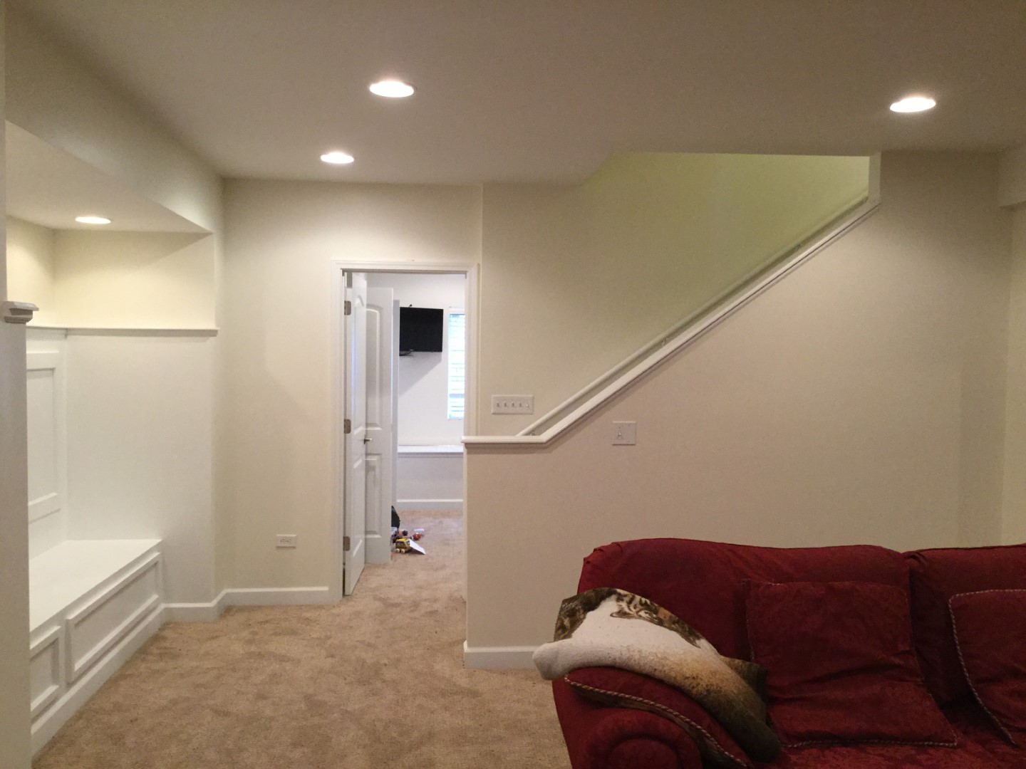 Basement Finishing - E.Ray Construction, LLC